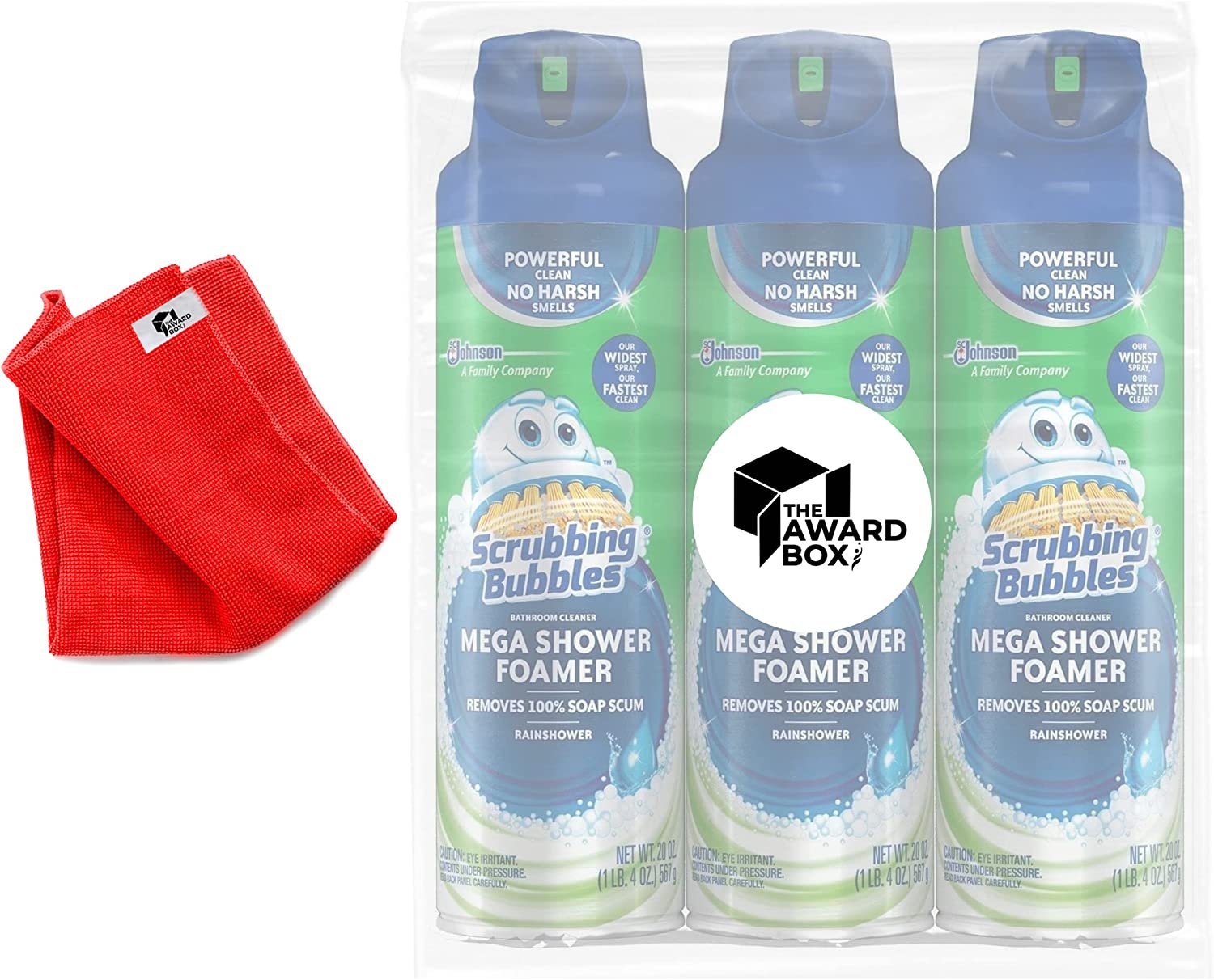 Shower foamer store